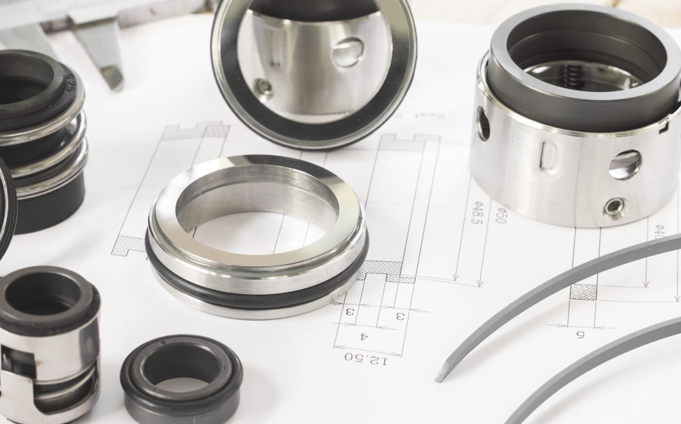 Custom Industrial Rubber Parts | RPM Rubber Parts