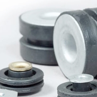 Standard & Custom Industrial Rubber Parts | RPM Rubber Parts